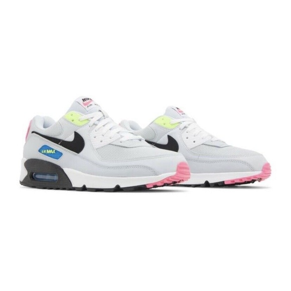Nike | Shoes | New Mens 9 Nike Air Max 9 Shoes Platinum Black Pink ...